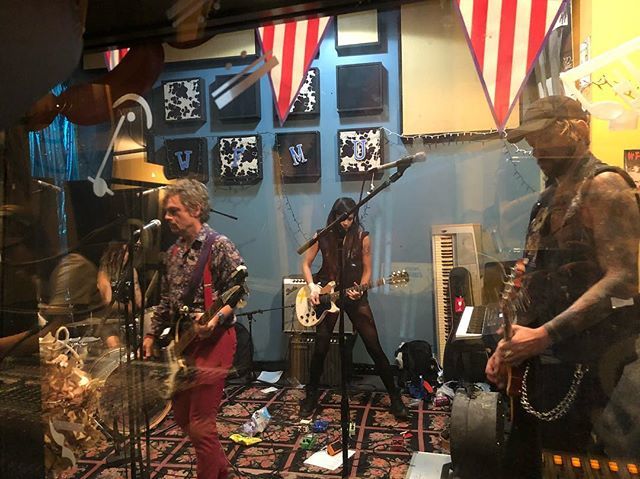 Free Music Archive: Duncan Reid and the Big Heads - Live at Monty Hall, 6/14/2018