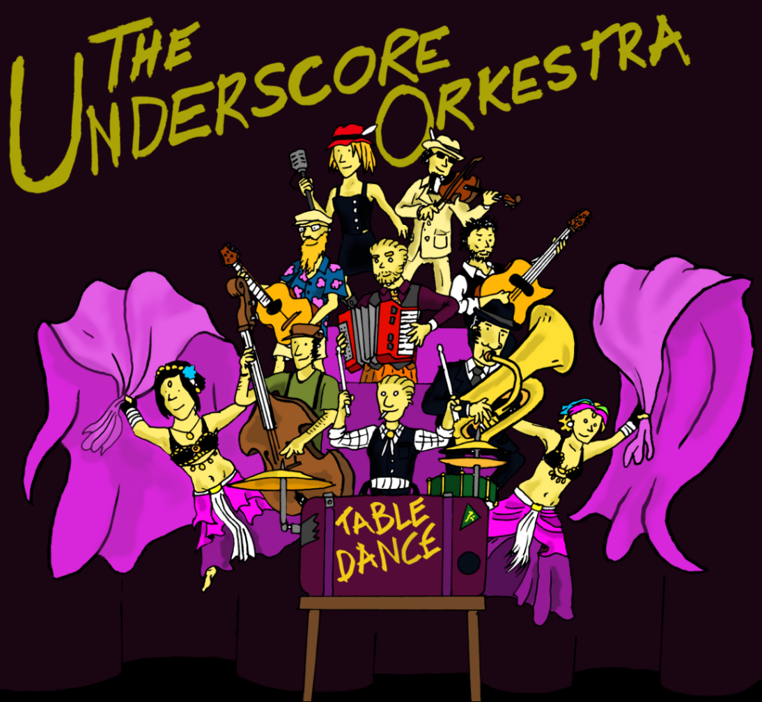Free Music Archive The Underscore Orkestra Shabangalang Melody Medley Feat Sex On The Bus