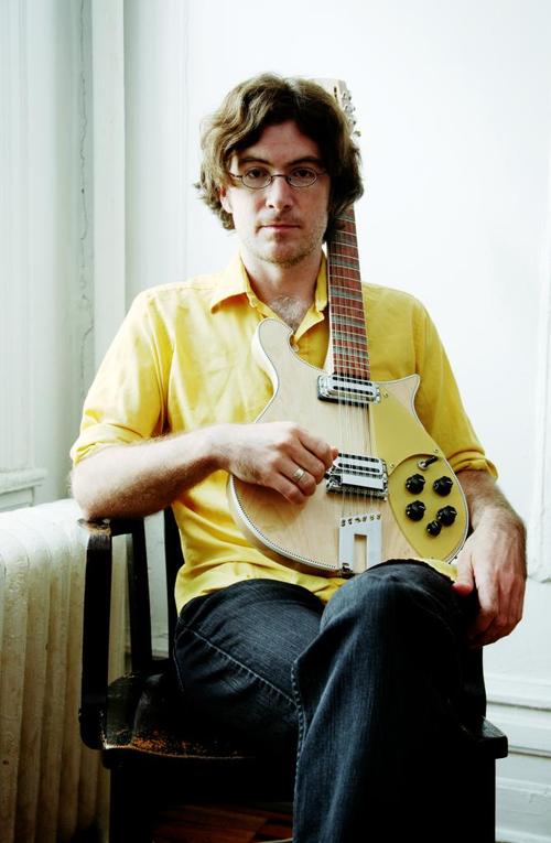 Free Music Archive: Chris Forsyth + The Paranoid Cat Band